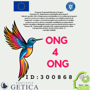 ONG 4 ONG – Asociatia GETICA